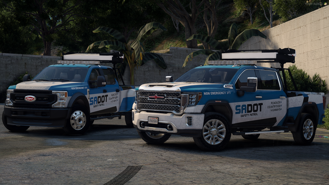 Vehicle Packs – JA Designs FiveM