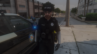 FHP EUP Package – JA Designs FiveM