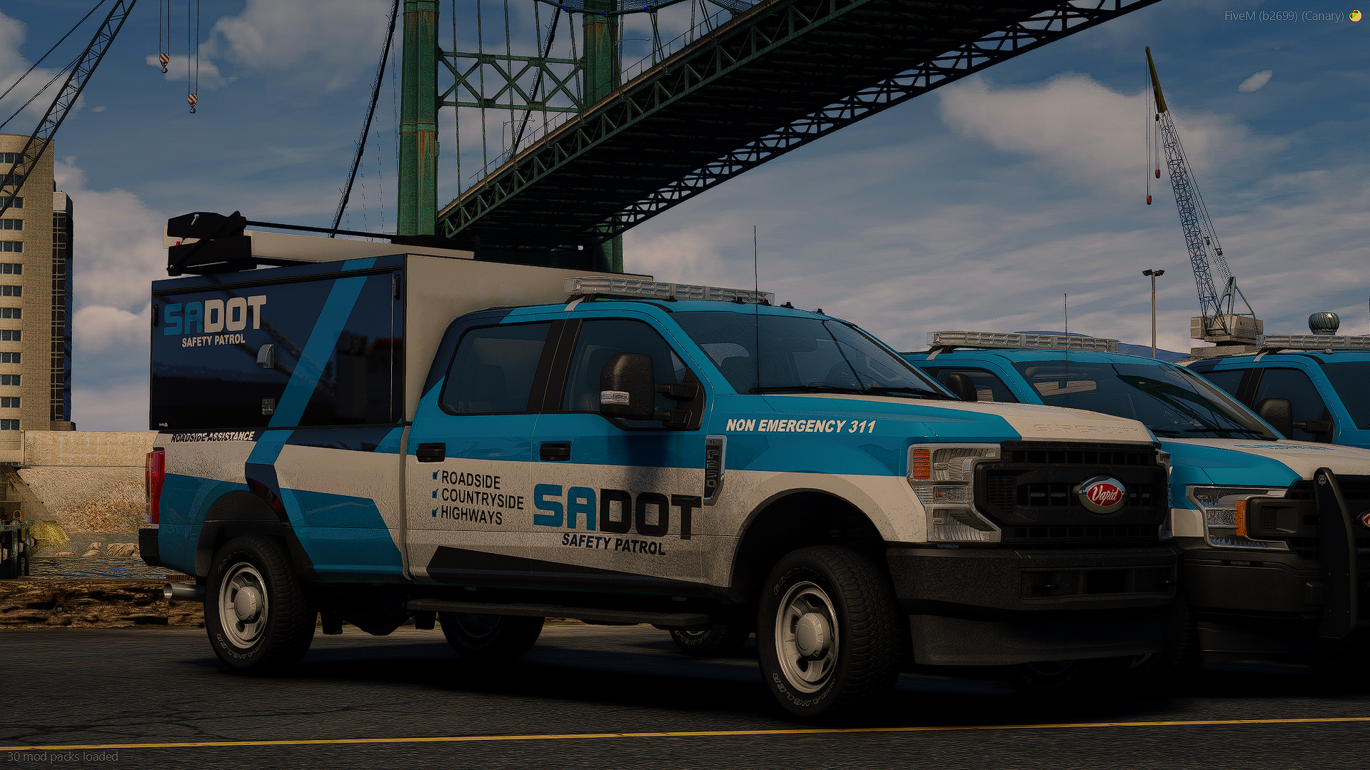 2024 DOT Utility Package [ULC] – JA Designs FiveM