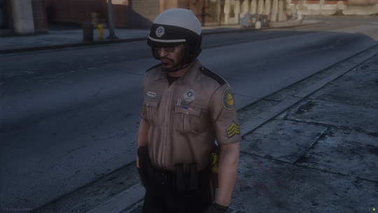 SAHP EUP Package (FHP Style) – JA Designs FiveM