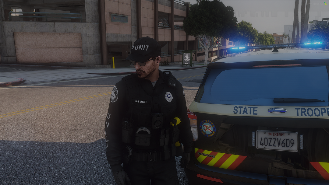 FHP EUP Package – JA Designs FiveM