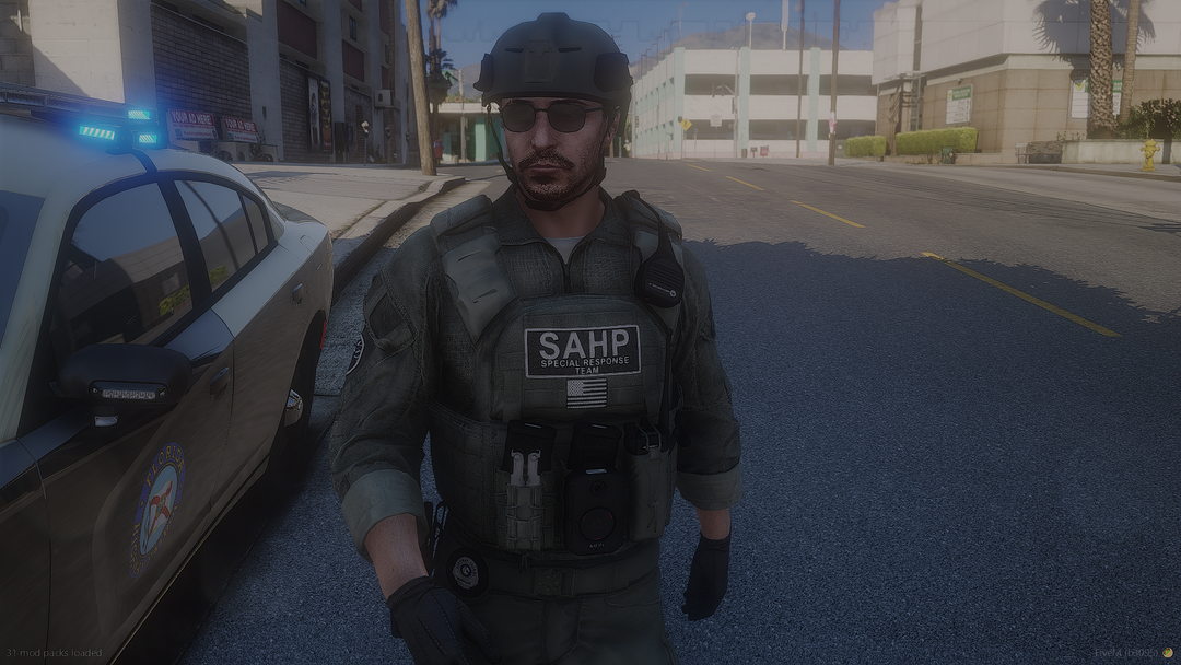 SAHP EUP Package (FHP Style) – JA Designs FiveM