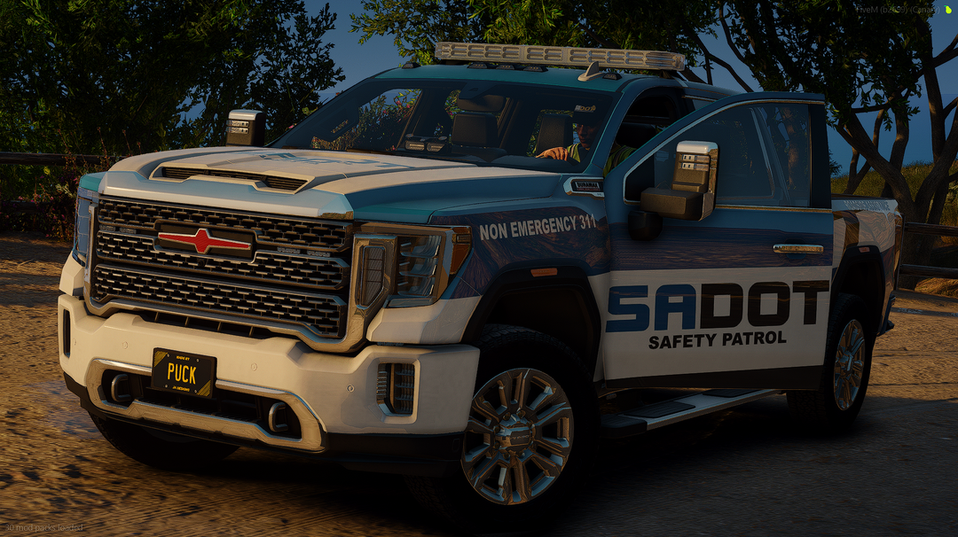 2024 DOT Utility Package [ULC] – JA Designs FiveM