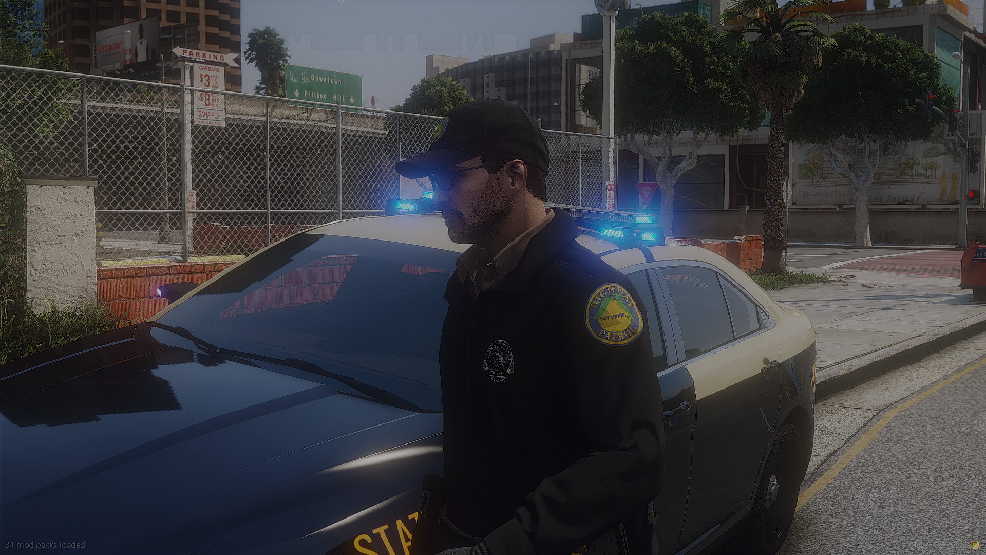 SAHP EUP Package (FHP Style) – JA Designs FiveM