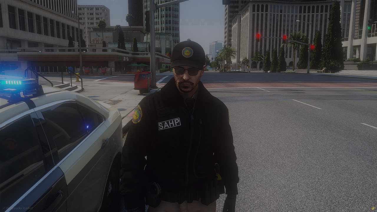 SAHP EUP Package (FHP Style) – JA Designs FiveM