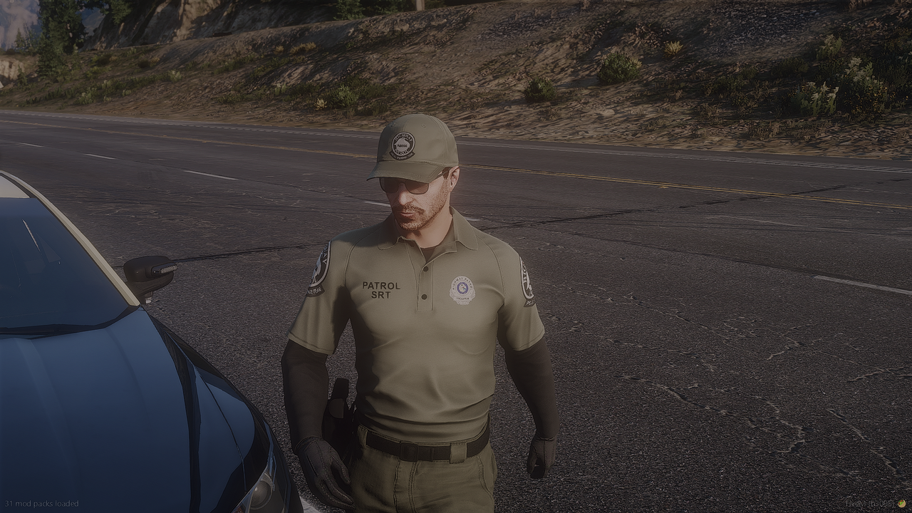 FHP EUP Package – JA Designs FiveM