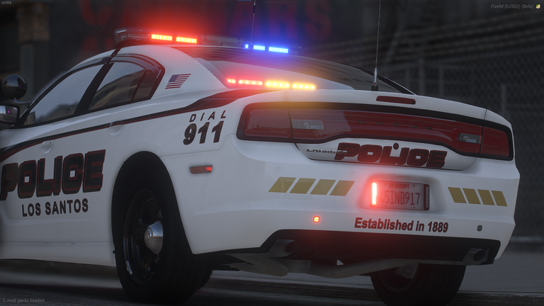 2023 Code 3 MEGA Package – JA Designs FiveM