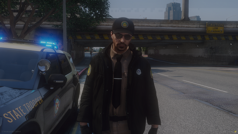 SAHP EUP Package (FHP Style) – JA Designs FiveM