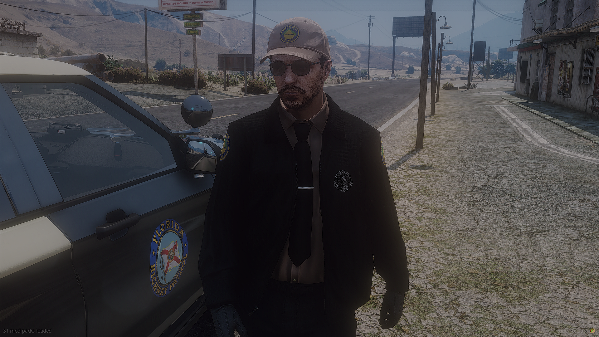 SAHP EUP Package (FHP Style) – JA Designs FiveM
