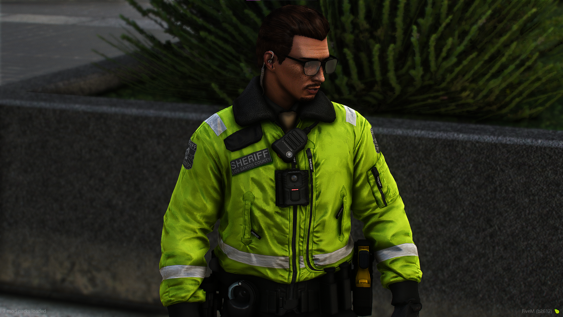 Los Santos Sheriff EUP MEGA PACKAGE | JA Designs – JA Designs FiveM
