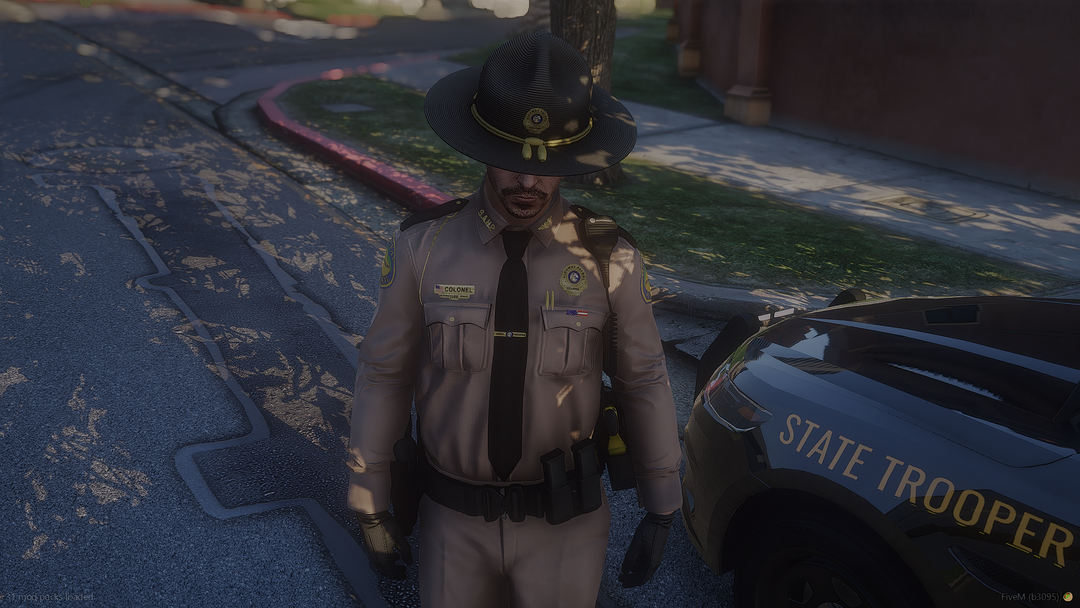 SAHP EUP Package (FHP Style) – JA Designs FiveM