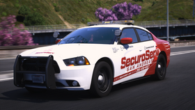 2024 Security Vehicle Package – JA Designs FiveM