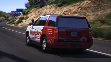 2024 Security Vehicle Package – JA Designs FiveM