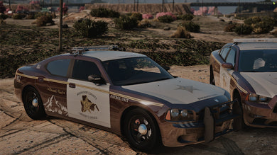 2026 Roxwood County Sheriff Livery Package – JA Designs FiveM