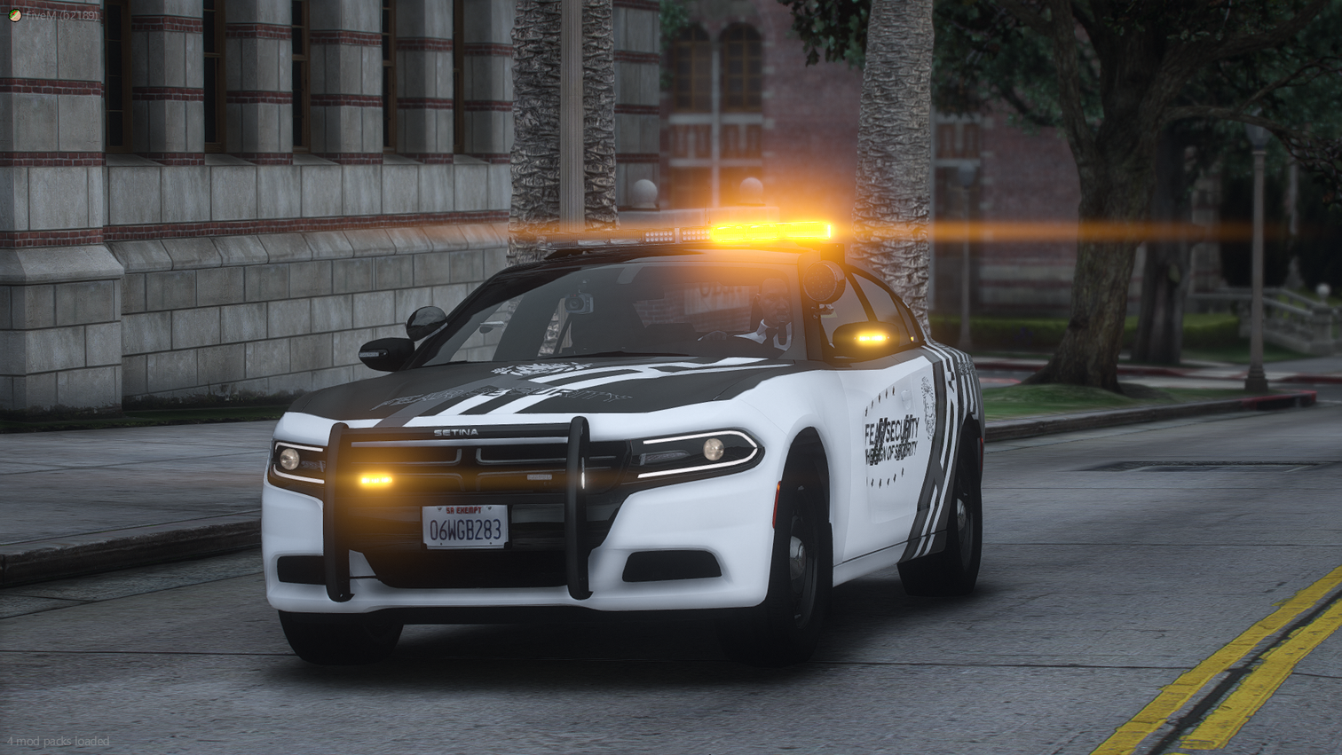 EUP – tagged "Civilian" – JA Designs FiveM