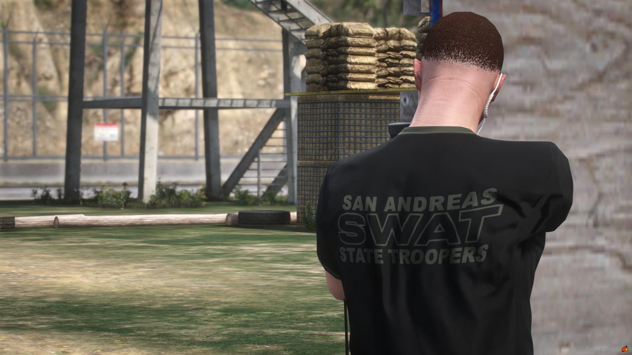 2023 SAST EUP Package – JA Designs FiveM