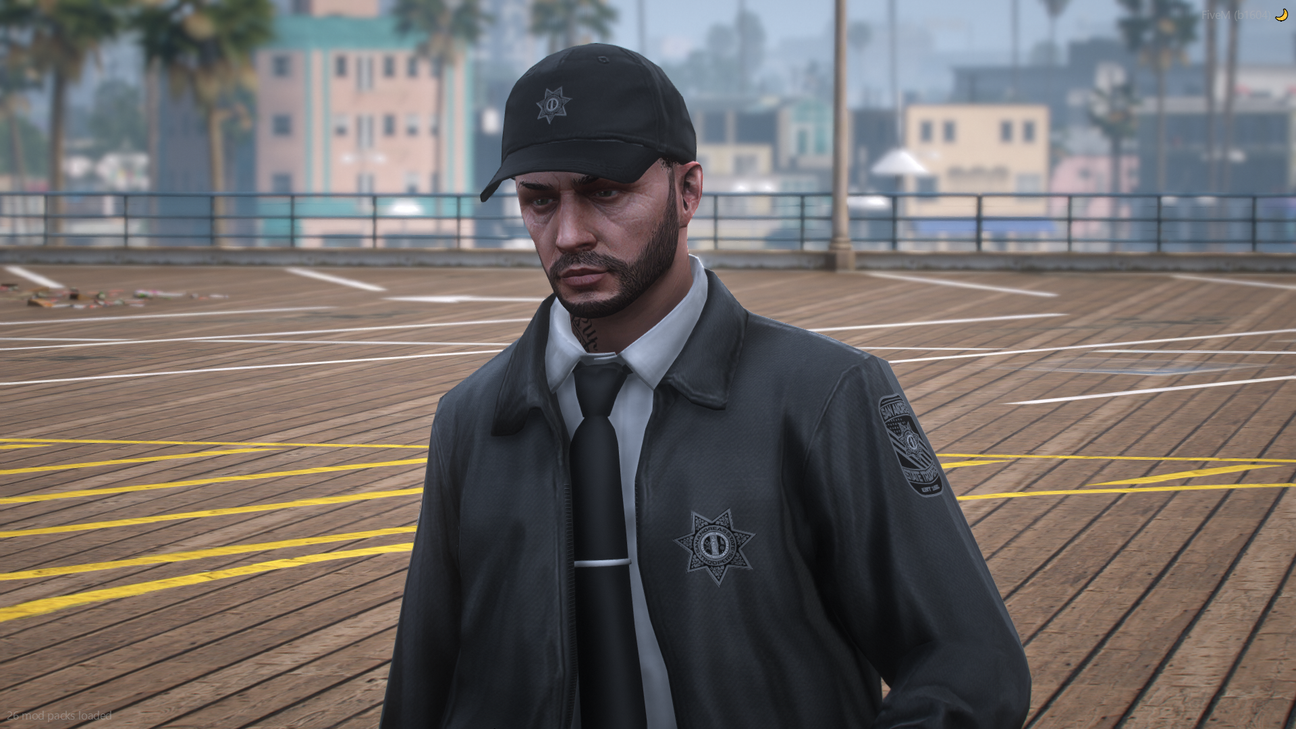 SAST EUP Package Remastered – JA Designs FiveM