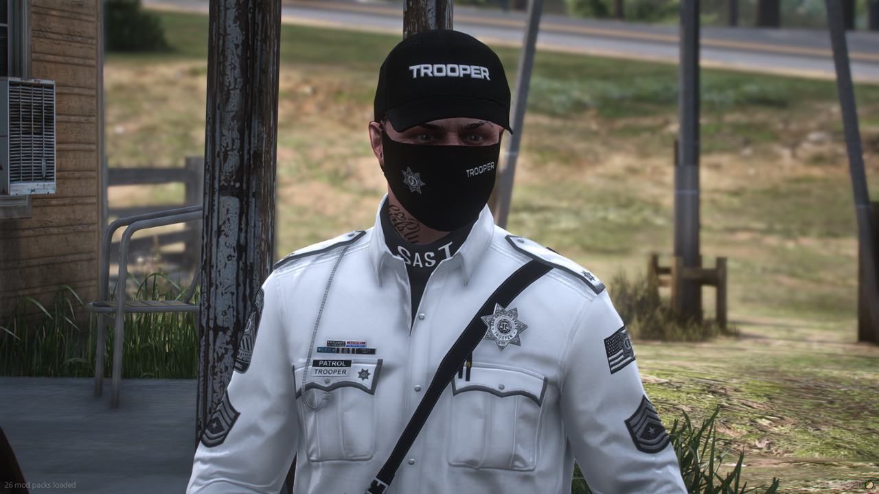 2023 SAST EUP Package – JA Designs FiveM