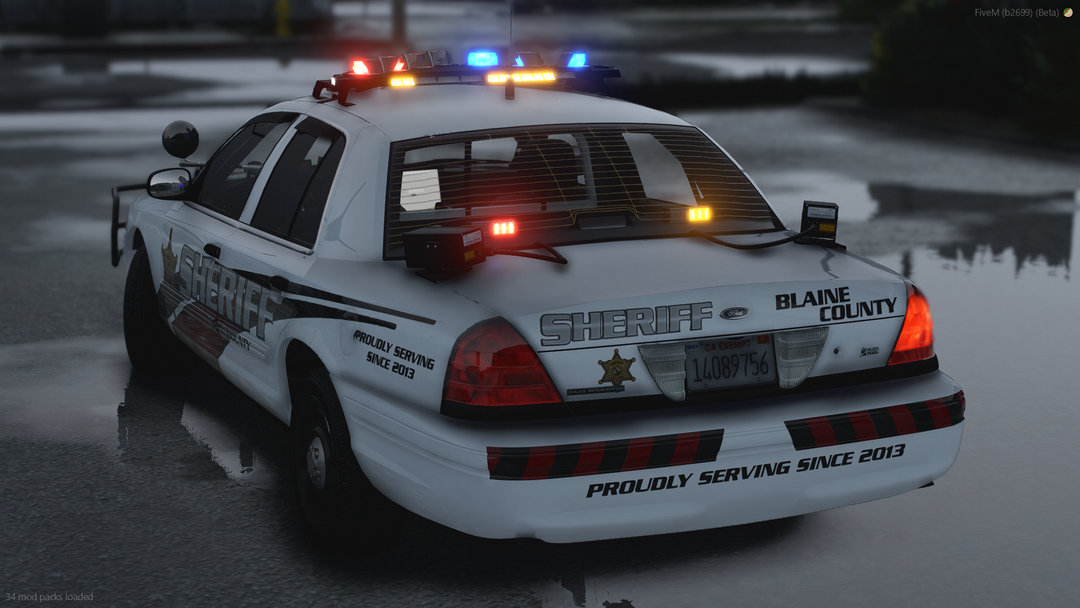 2023 Valor MEGA Package – JA Designs FiveM