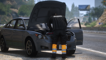 SADOT EUP Package – JA Designs FiveM