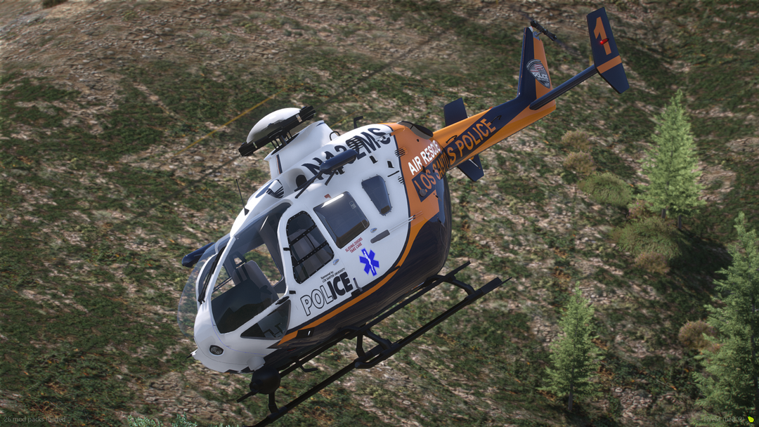 2023 LSPD Livery Package – JA Designs FiveM