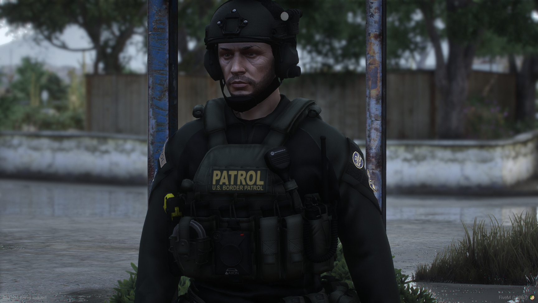 [PRIME] JA Designs - Border Patrol EUP - JA Designs - LauncherLeaks