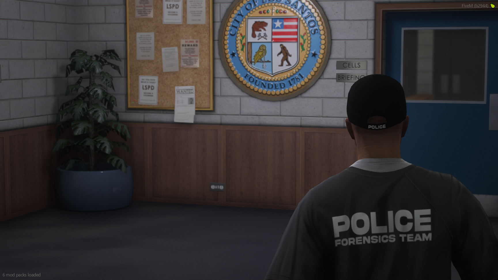 LSPD EUP Package Remastered – JA Designs FiveM