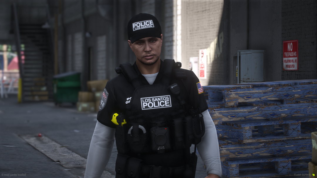 2023 LSPD EUP Package – JA Designs FiveM