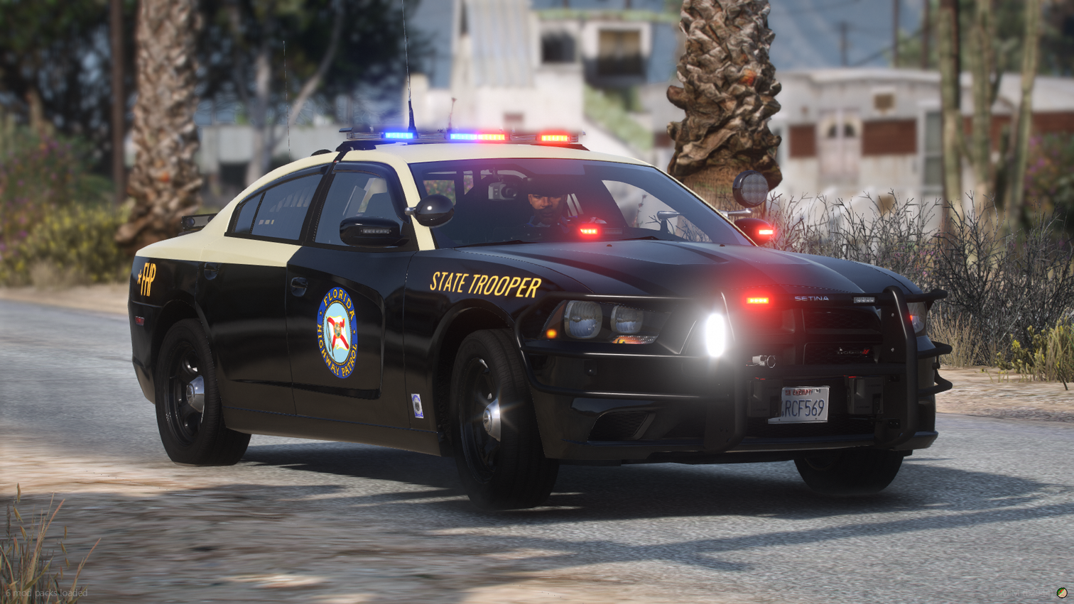 Florida State Mega Livery Package – JA Designs FiveM