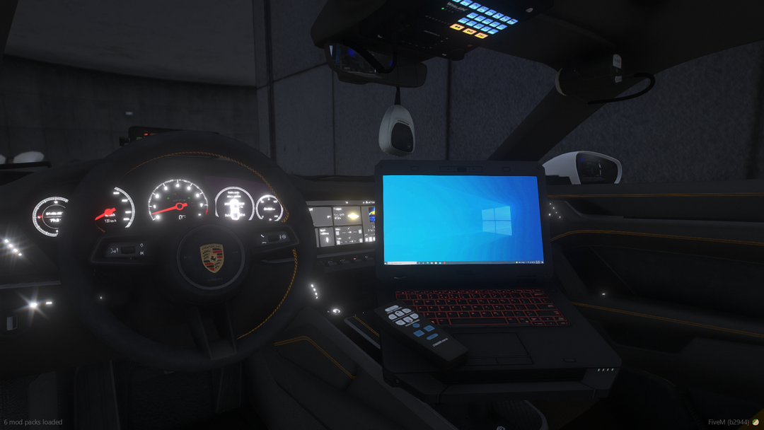 2023 Speed Enforcement Vehicle Package – JA Designs FiveM