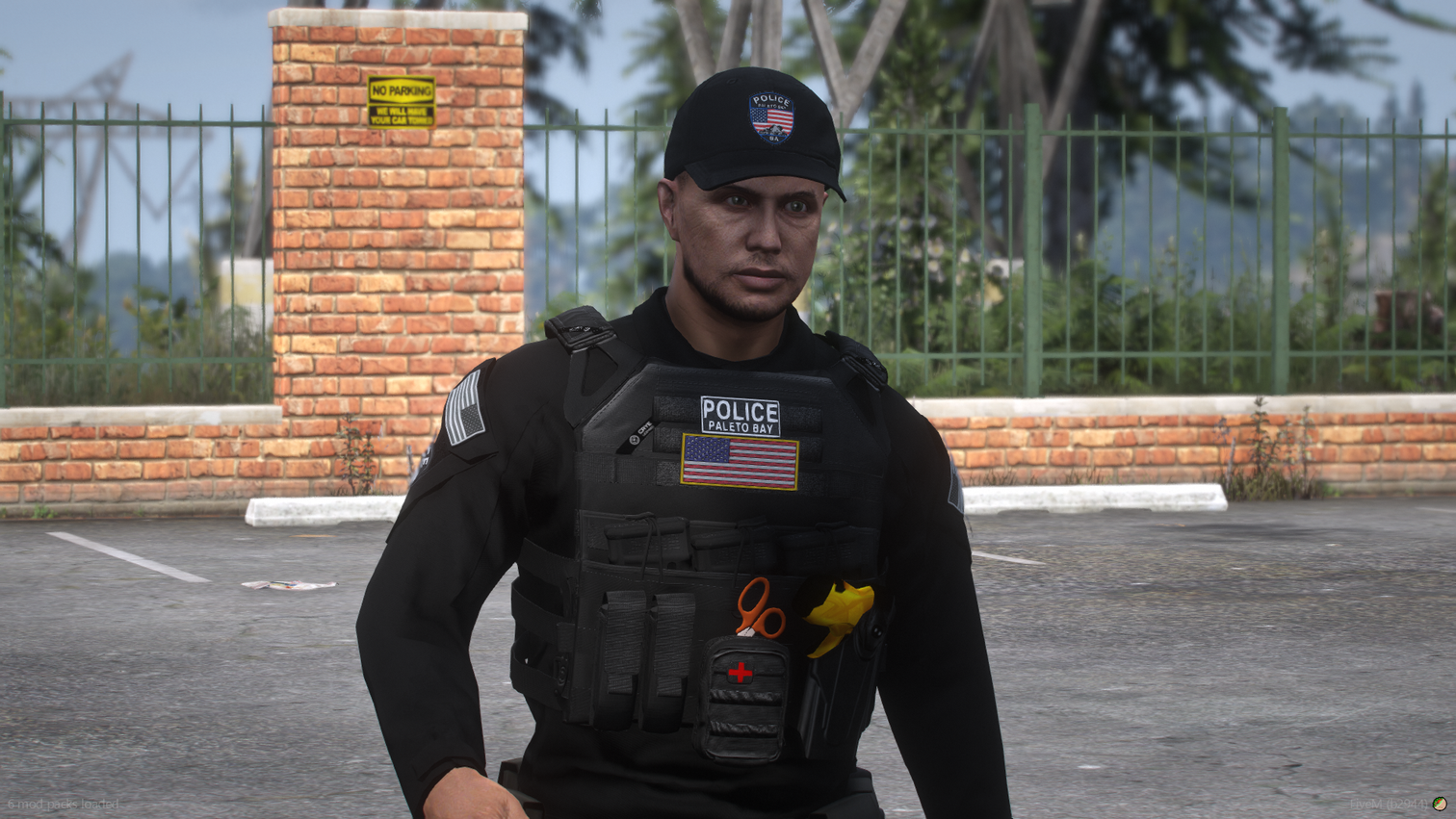 Paleto Bay EUP Package – JA Designs FiveM