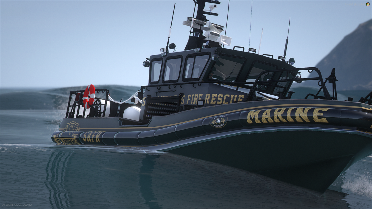 SAFR Livery Package GREEN EDITION – JA Designs FiveM