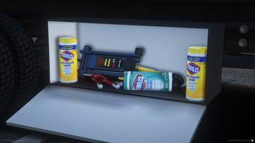 Generic 2020 Flatbed Truck – JA Designs FiveM