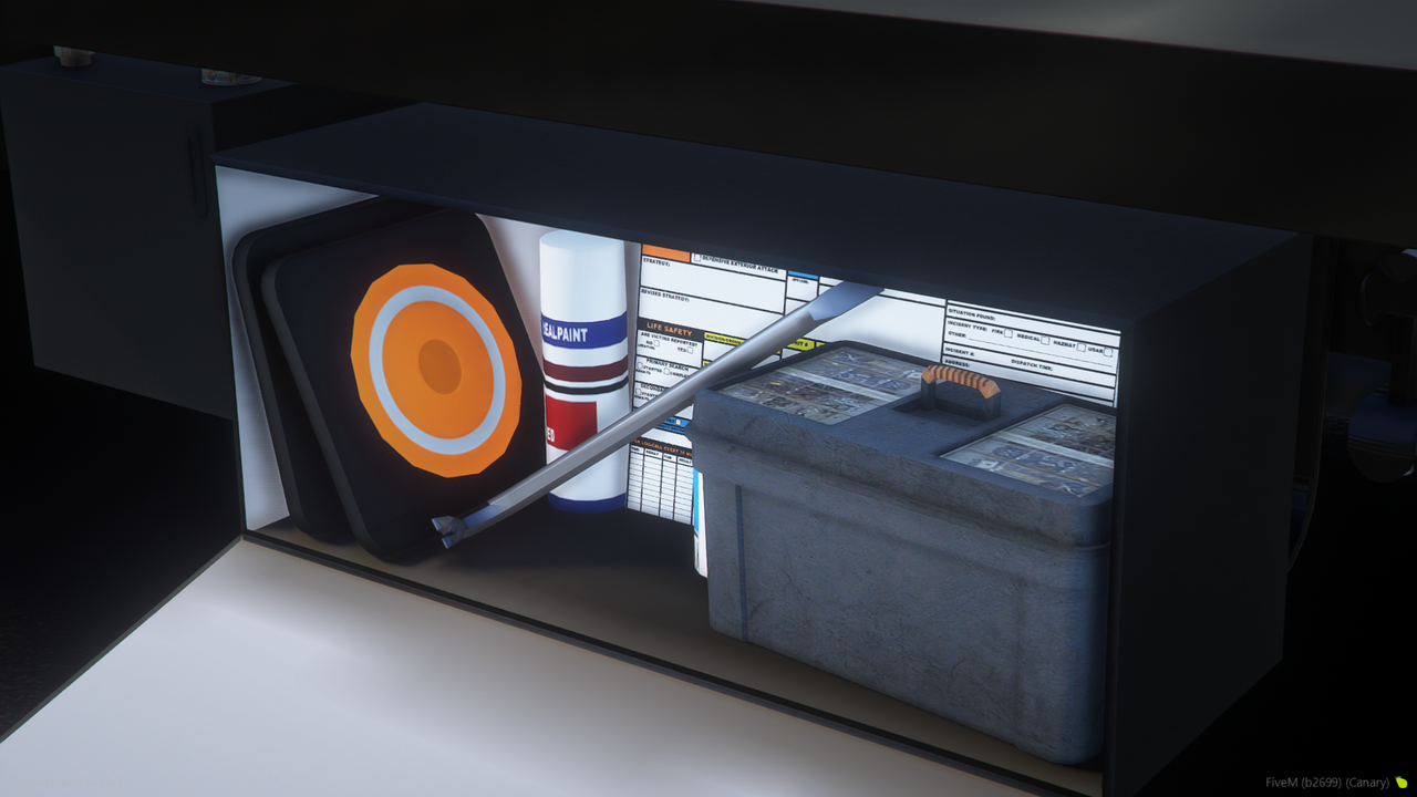 Generic 2020 Flatbed Truck – JA Designs FiveM