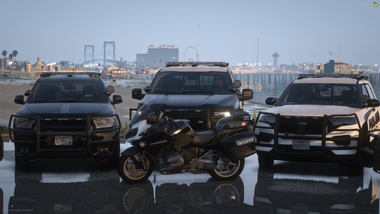 2023 Code 3 MEGA Package – JA Designs FiveM