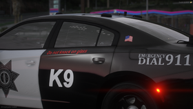 2023 Code 3 K9 Package – JA Designs FiveM