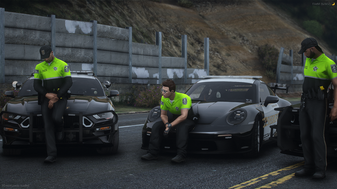 Remastered Projects – JA Designs FiveM