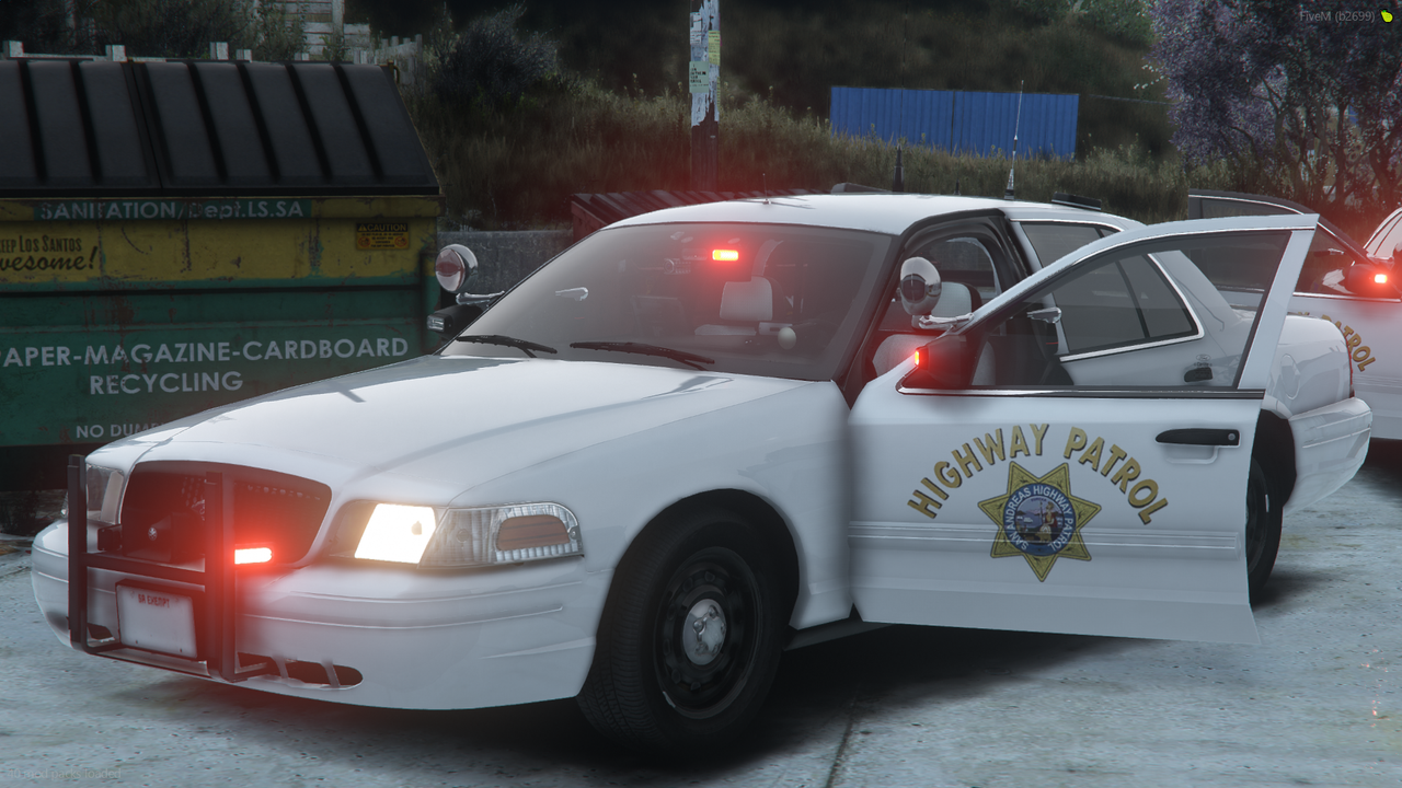 2024 SAHP Vehicle Package – JA Designs FiveM