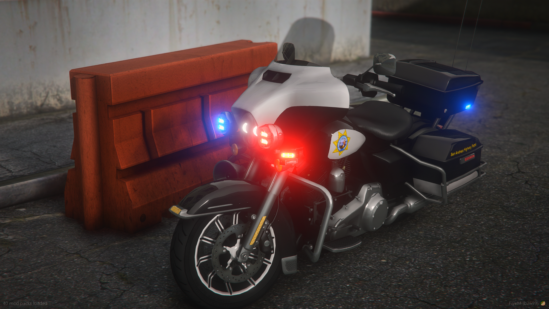 2024 SAHP Vehicle Package – JA Designs FiveM