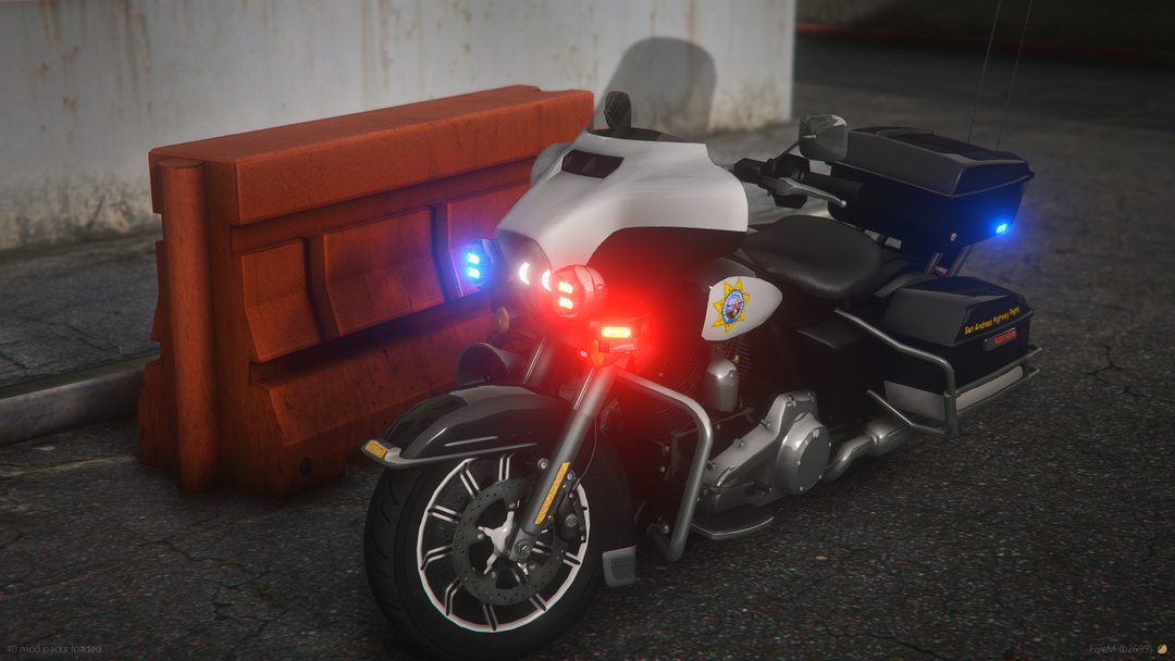 2024 SAHP Vehicle Package – JA Designs FiveM