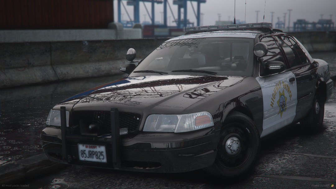 2024 SAHP Vehicle Package – JA Designs FiveM