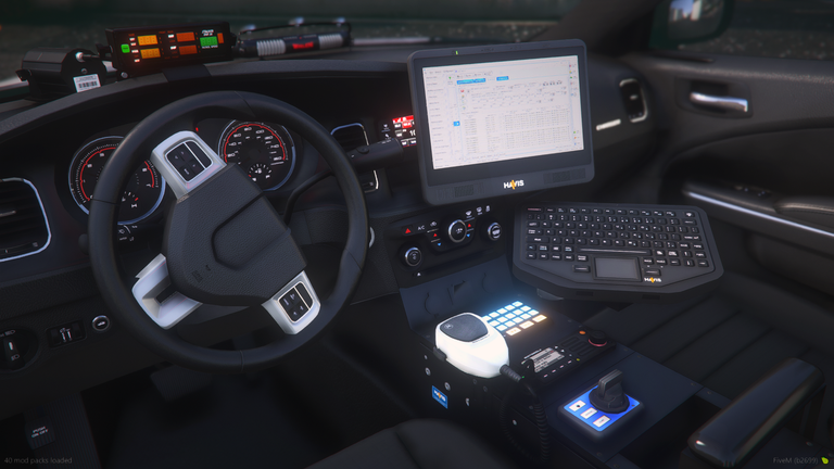 Whelen Legacy MEGA Police Vehicle Package | JA Designs FiveM