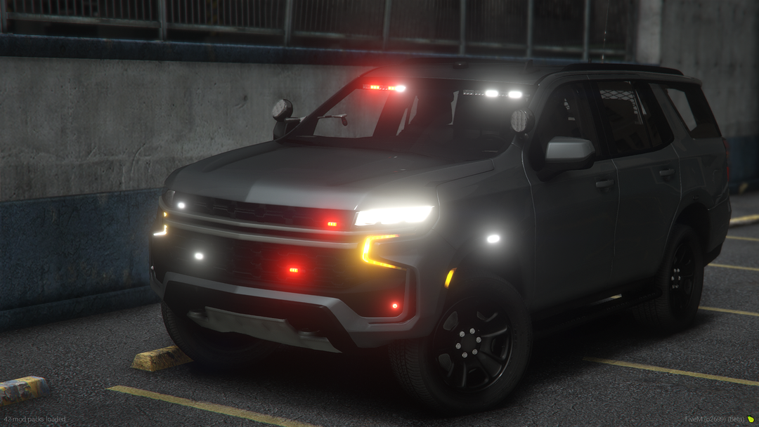 2024 SWAT Vehicle Package – JA Designs FiveM
