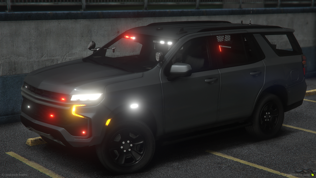 2024 SWAT Vehicle Package – JA Designs FiveM