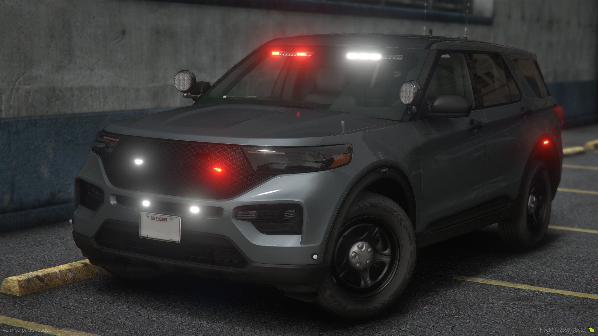 2024 SWAT Vehicle Package – JA Designs FiveM