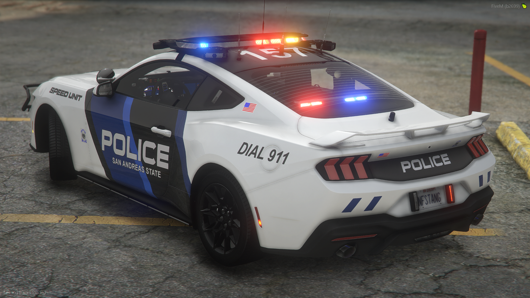 2024 nForce Mega Package – JA Designs FiveM