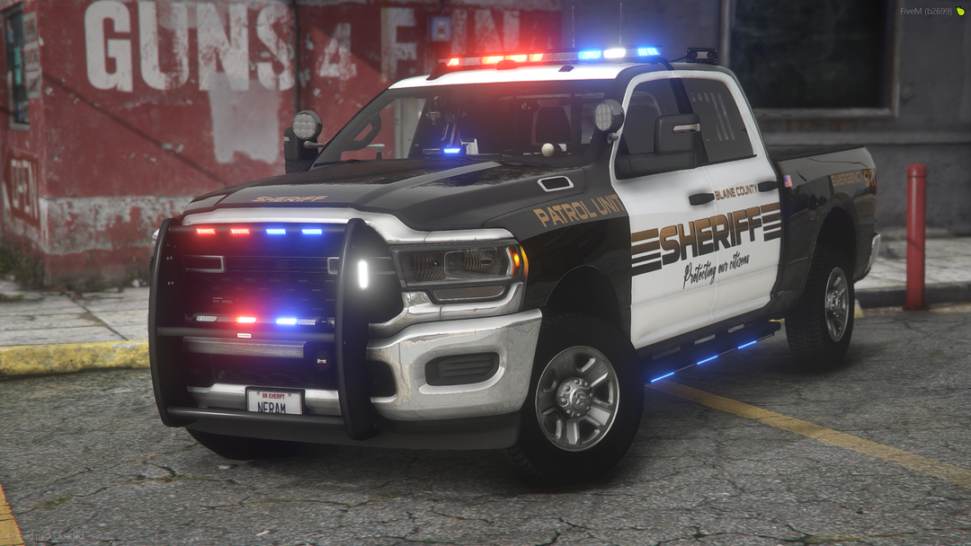 2024 nForce Mega Package – JA Designs FiveM