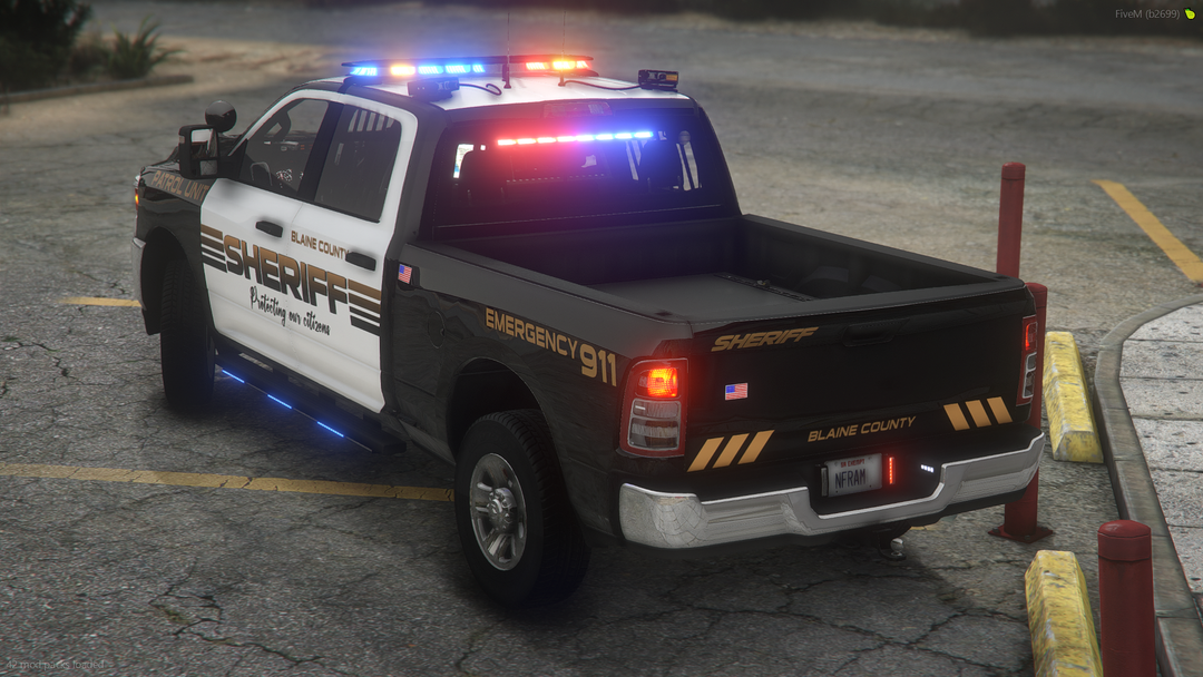 2024 nForce Mega Package – JA Designs FiveM