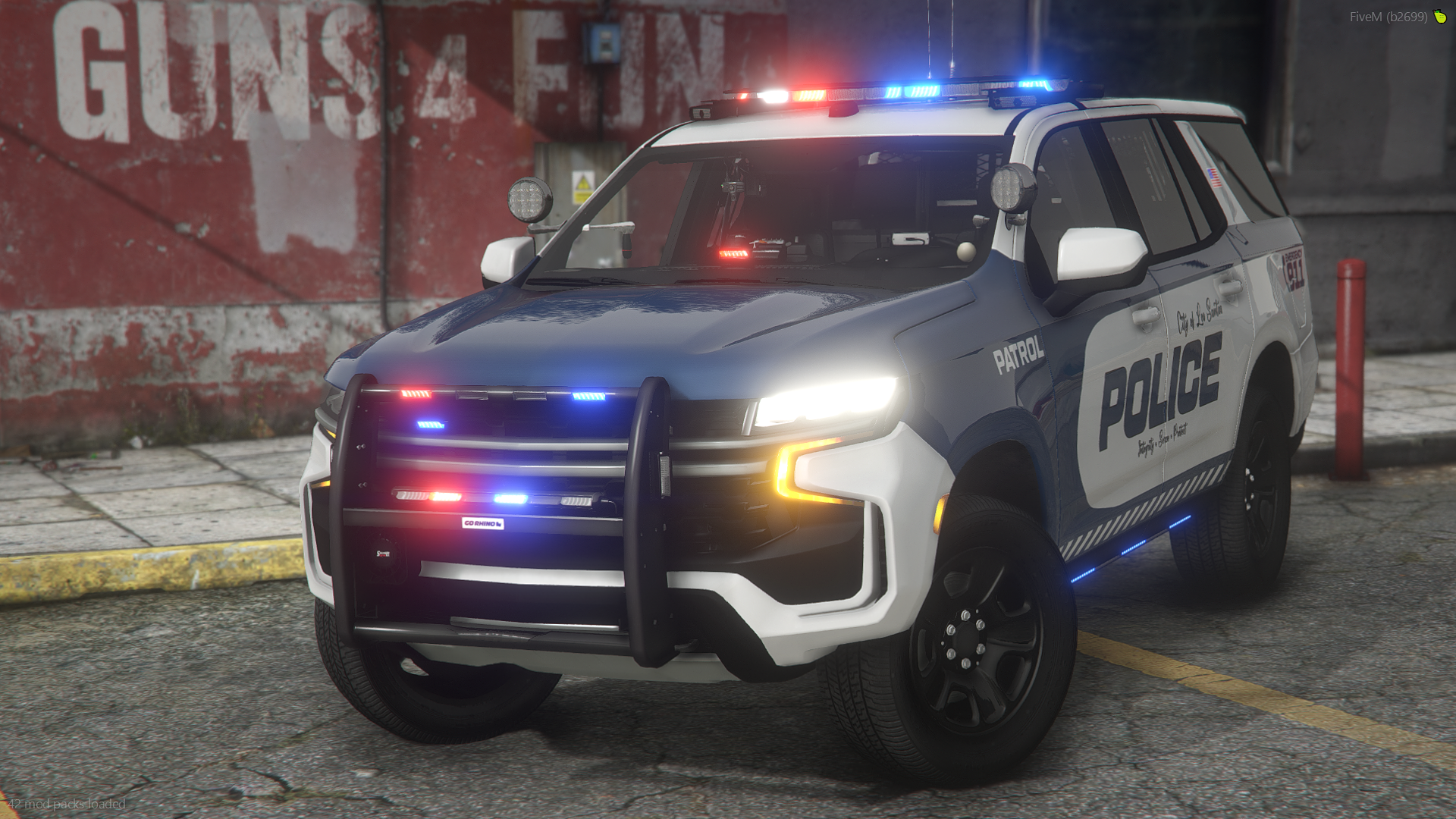 2024 nForce Mega Package – JA Designs FiveM