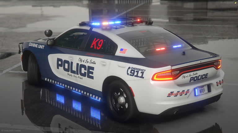 2024 nForce K9 Package – JA Designs FiveM